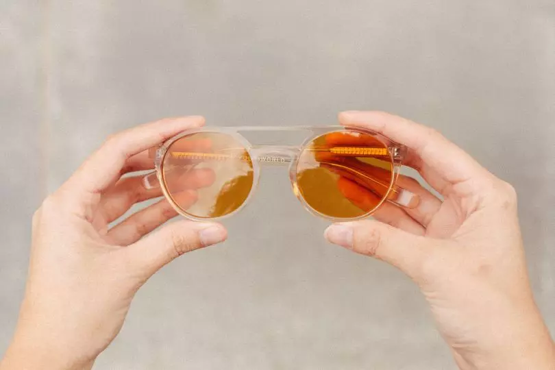 Slnečné okuliare inšpirované Wesom Andersonom s vlastným krátkym filmom 6158_6