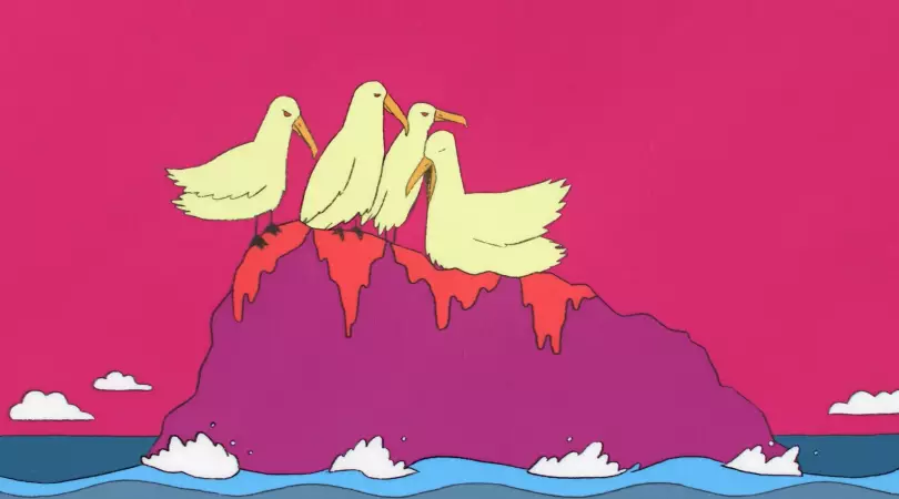 Albatrosová polievka je krásna, no v konečnom dôsledku mrazivá hádanka: Dokážete ju vyriešiť? 6169_3