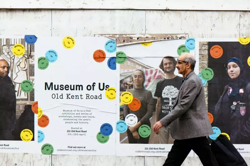 Fieldwork Facility aiuta a creare il Museum of Us per riunire una comunità londinese