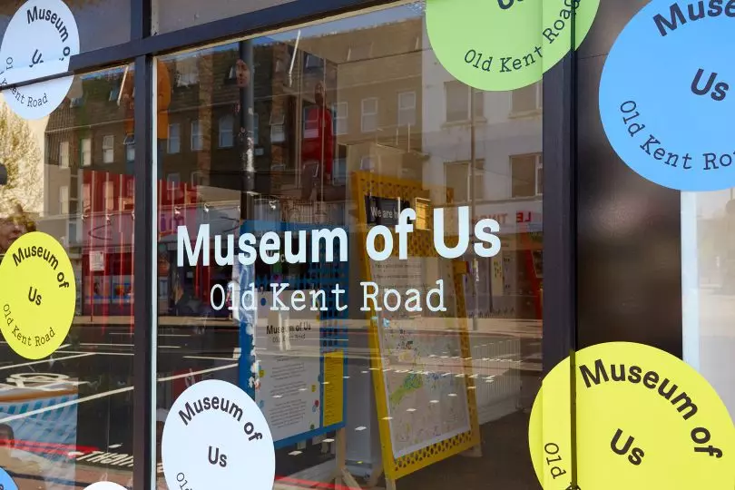 Fieldwork Facility hjälper till att skapa Museum of Us för att föra samman en London-gemenskap 6186_8