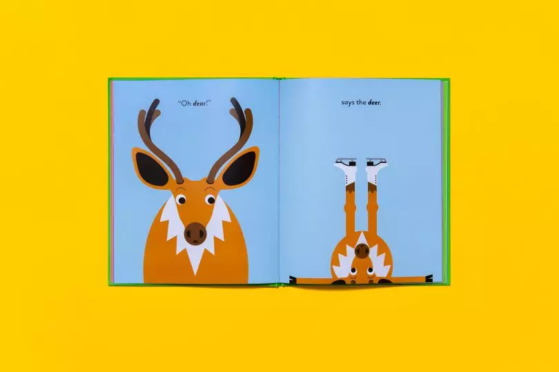 Here Design создава две нови детски книги за серијата „Ladybird by Design“. 6188_2
