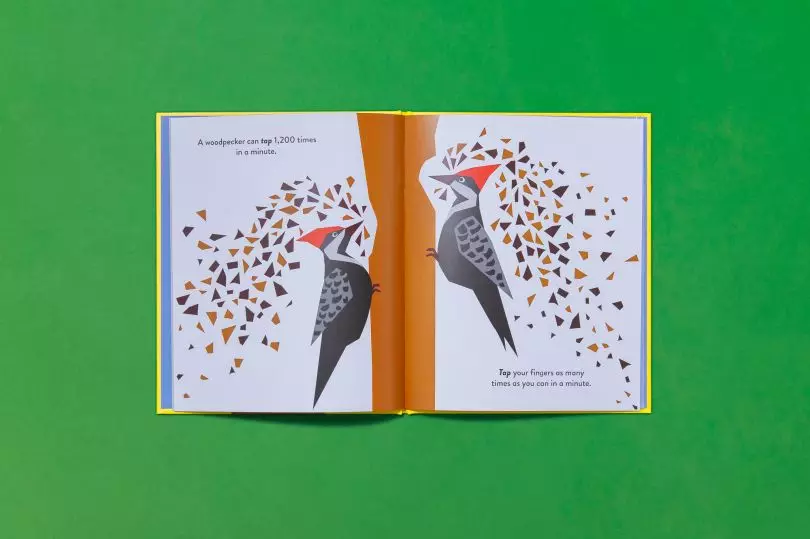 Narito ang Design ay lumilikha ng dalawang bagong librong pambata para sa seryeng 'Ladybird by Design' 6188_3