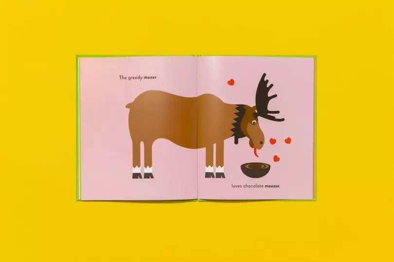 Here Design ustvarja dve novi otroški knjigi za serijo »Ladybird by Design«. 6188_4