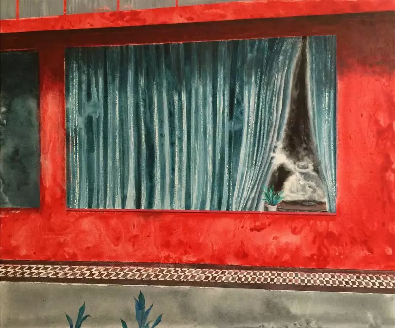 Բրուքլինում բնակվող նկարիչ Դաուեյ Վանգը ուսումնասիրում է օտարությունը Ամերիկա տեղափոխվելու ժամանակ 6215_14