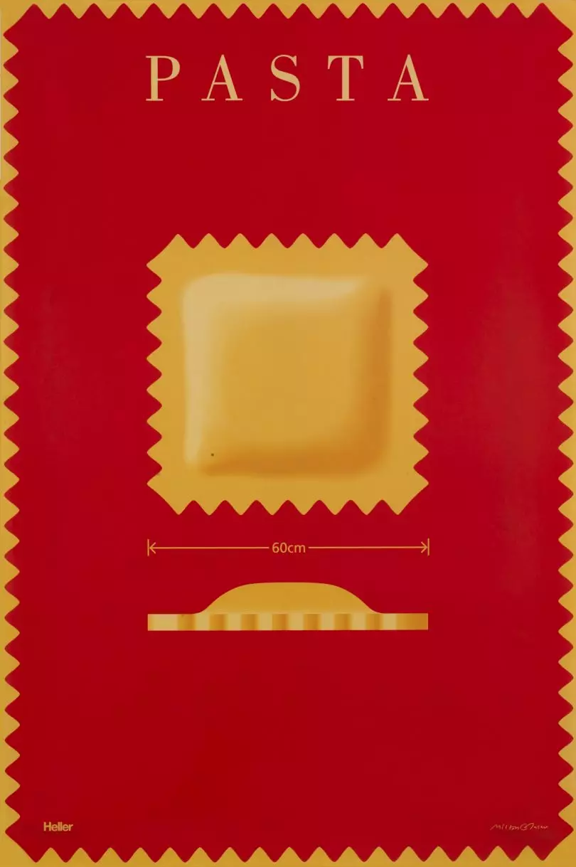 Těstoviny, 2006 pro Allana Hellera