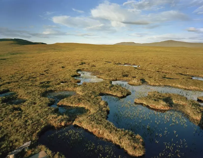 The Flow Country, Scotland, 2018. © Sophie Gerrard