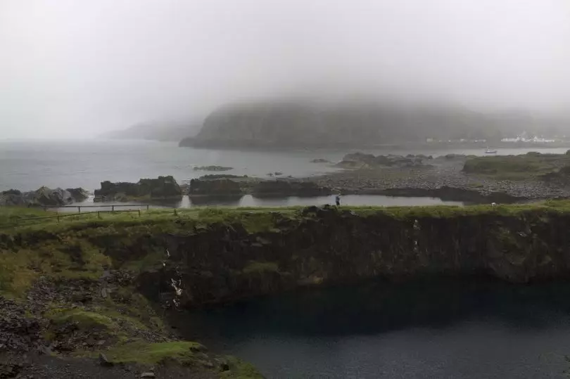 Skotsko – ostrov Easdale. © Colin McPherson