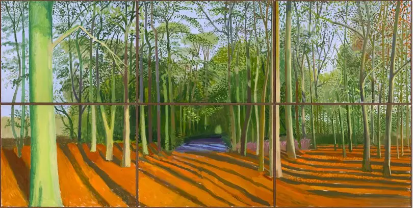 The Joy of Nature: Van Goghs invloed op Hockney onderzocht in nieuwe tentoonstelling 6297_5