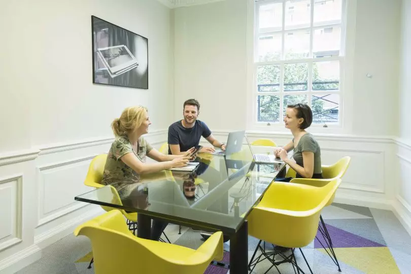 Obiđite Headspaceov co-working prostor u Farringdonu u Londonu 6303_9