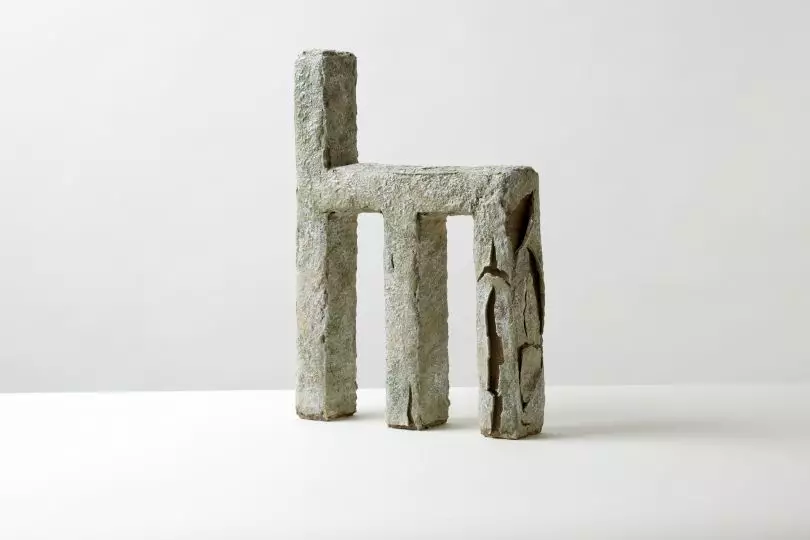 Ang mga geometric sculpture ni Irina Razumovskaya na pumukaw ng mga sinaunang guho 6315_4