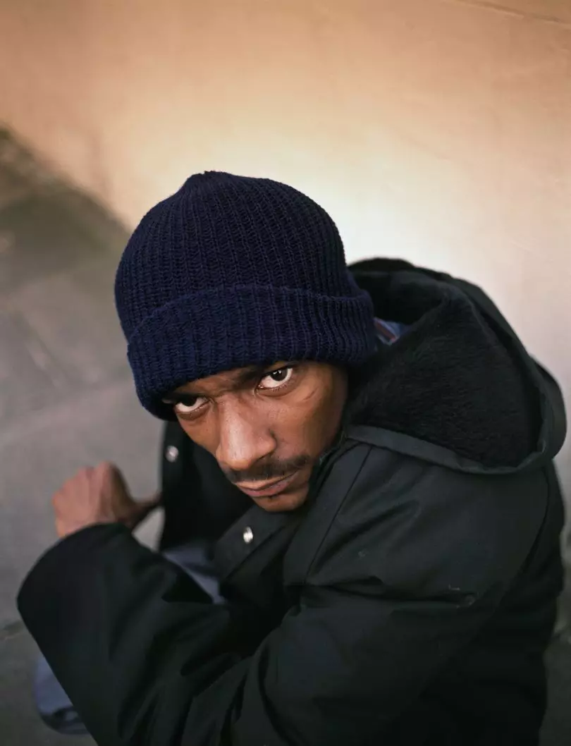 Snoop Dogg, Holland Park, 1994. © Derek Ridges