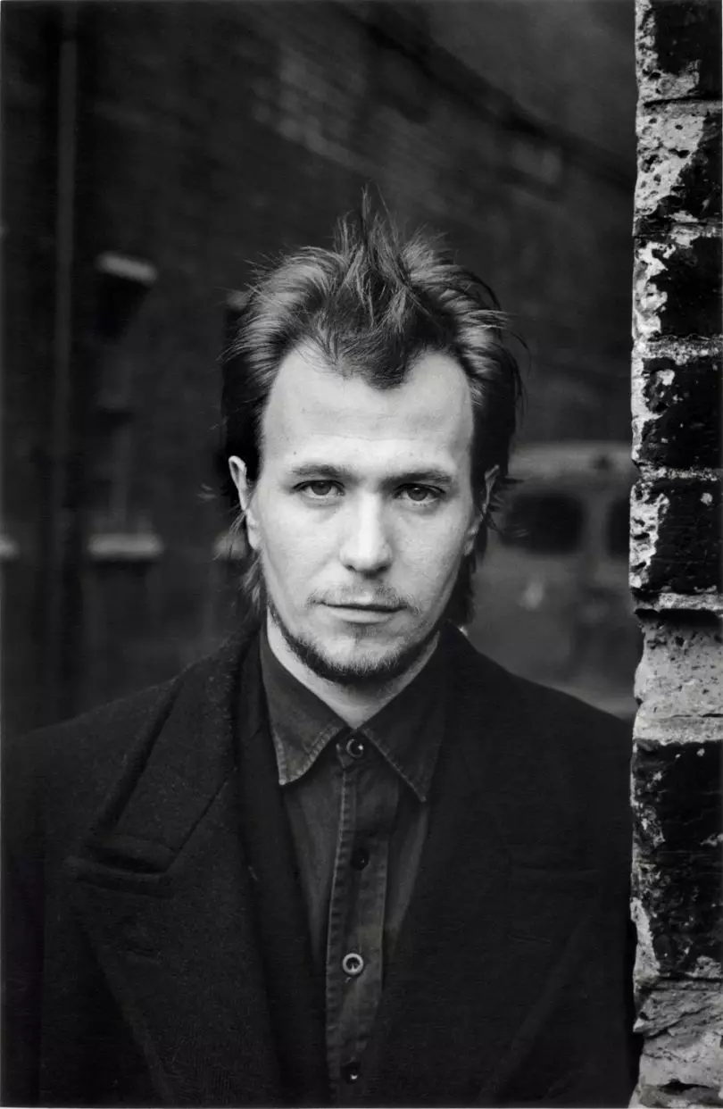 Gary Oldman, Λονδίνο, 1985. © Derek Ridges