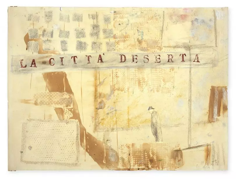 La citta deserta (Елсіз қала)