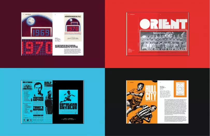 New book One Shilling is a glorious celebration of vintage British football programmes 633_2