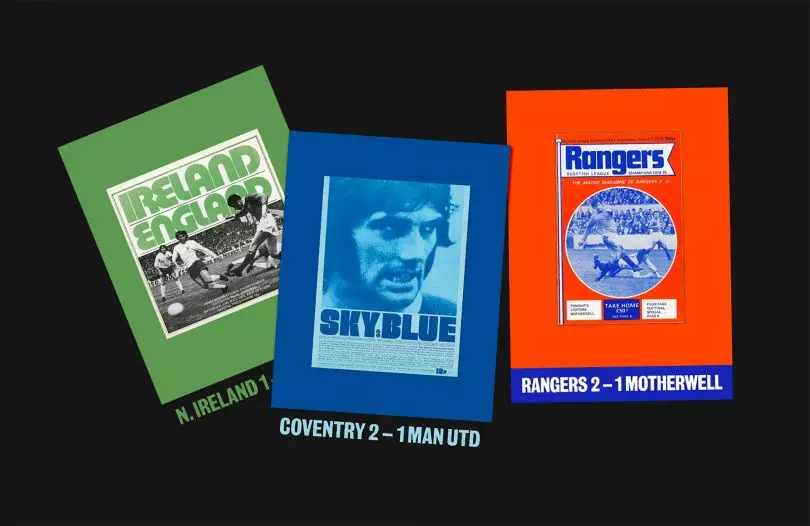 New book One Shilling is a glorious celebration of vintage British football programmes 633_5