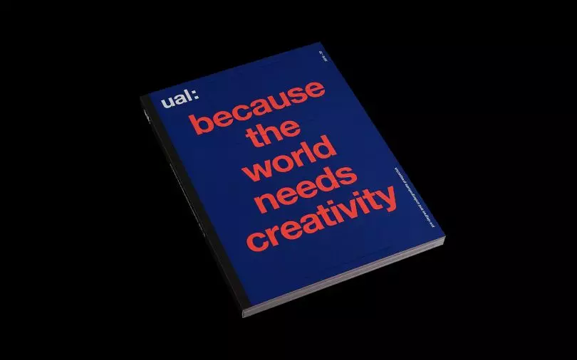 การออกแบบหนังสือชี้ชวนที่เป็นนวัตกรรมได้รับแรงบันดาลใจจากผลงานของนักศึกษาที่ UAL 6346_7