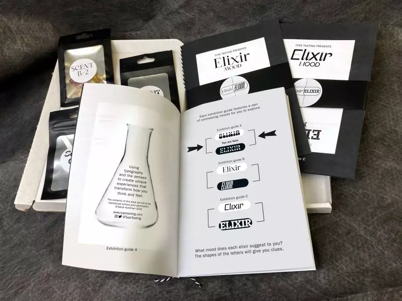 “Elixir” -e baryp görüň: Bir gutuda eksperimental, köp duýgur görnüşli sergi 634_7