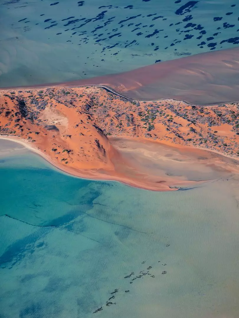 Luchtfoto's van Kevin Krautgartner die de natuurlijke symmetrie en patronen van de wereld laten zien 6359_2