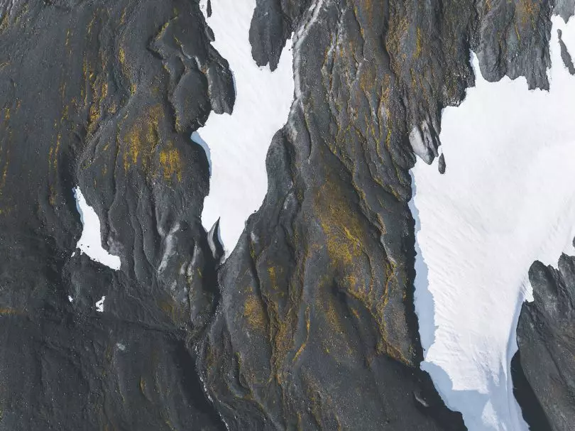 Luchtfoto's van Kevin Krautgartner die de natuurlijke symmetrie en patronen van de wereld laten zien 6359_5