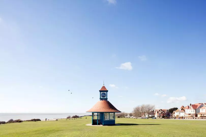 Seaside Shelters: Foto-foto sing apik banget saka Will Scott ing jaman biyen 6386_10