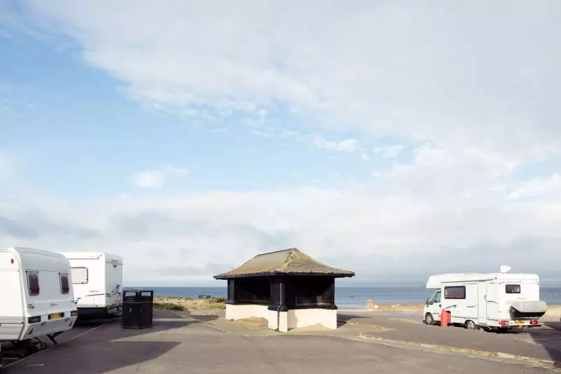 Seaside Shelters: Foto-foto sing apik banget saka Will Scott ing jaman biyen 6386_11