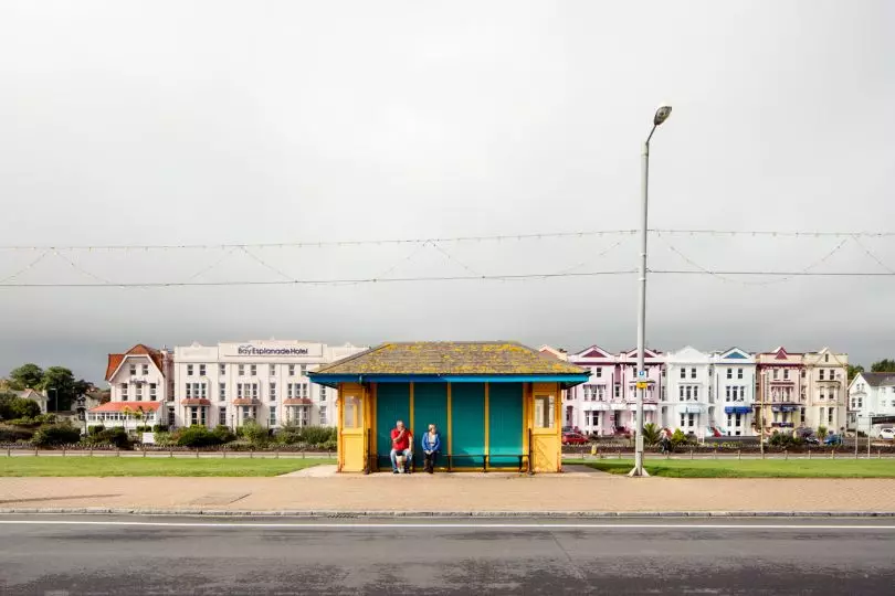 Seaside Shelters: Foto-foto sing apik banget saka Will Scott ing jaman biyen 6386_15