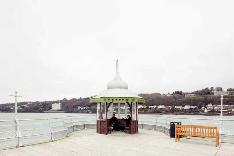 Seaside Shelters: Foto-foto sing apik banget saka Will Scott ing jaman biyen 6386_16