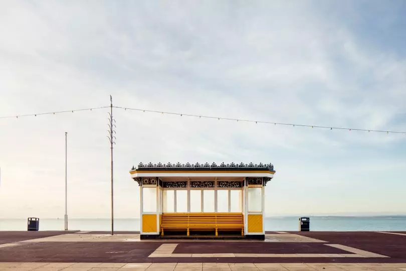 Seaside Shelters: Foto-foto sing apik banget saka Will Scott ing jaman biyen 6386_18