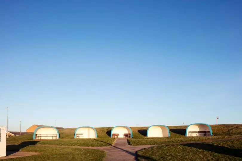 Seaside Shelters: Foto-foto sing apik banget saka Will Scott ing jaman biyen 6386_19