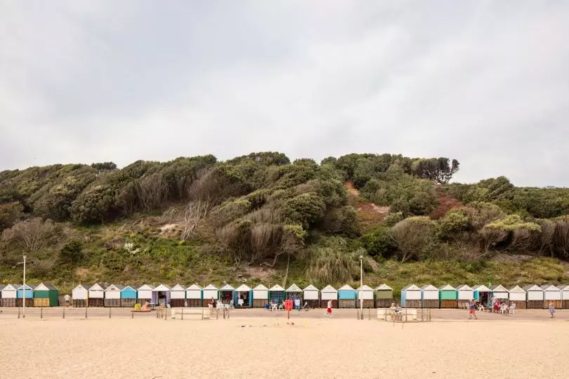 Seaside Shelters: Foto-foto sing apik banget saka Will Scott ing jaman biyen 6386_2