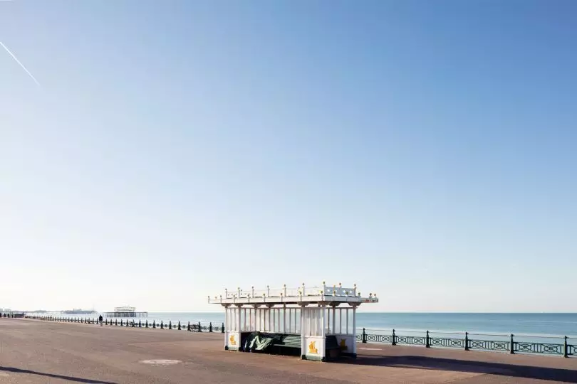 Seaside Shelters: Foto-foto sing apik banget saka Will Scott ing jaman biyen 6386_3