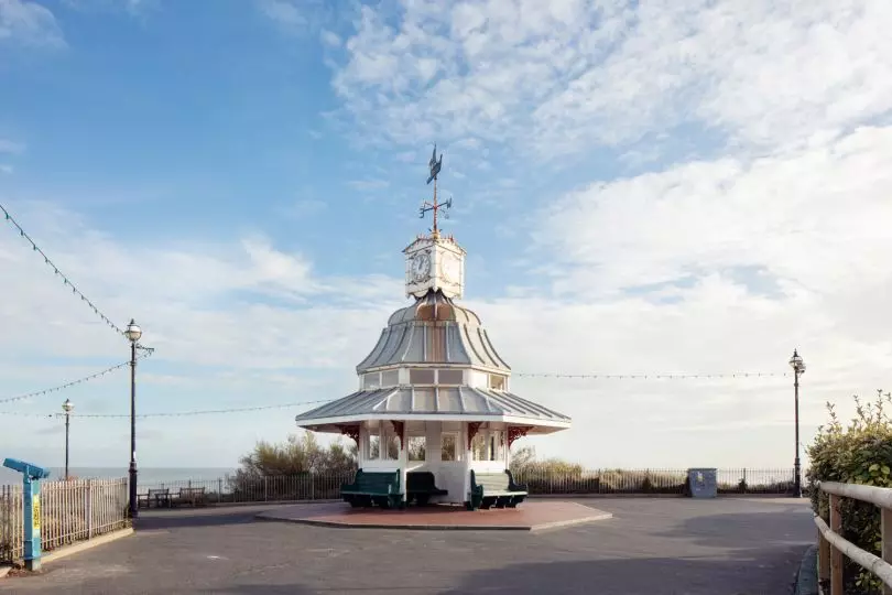 Seaside Shelters: Foto-foto sing apik banget saka Will Scott ing jaman biyen 6386_4