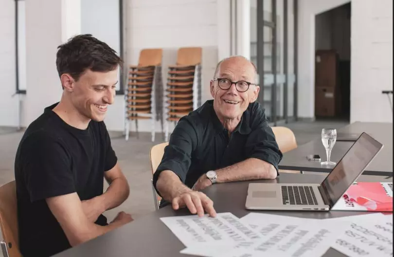 Erik Spiekermann over het nieuw leven inblazen van onvoltooide lettertypen, niet werken voor klootzakken en hoe niets gratis komt 6401_12