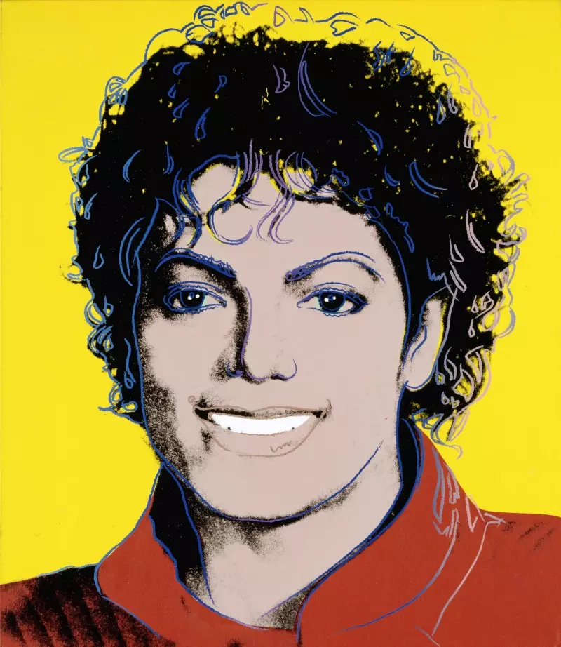 Galeri Potret Nasional mengumumkan pameran tengara Michael Jackson: On The Wall