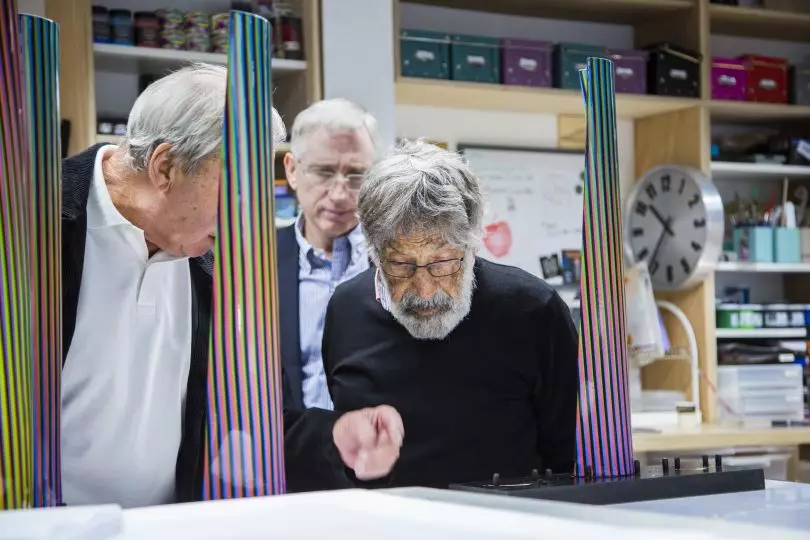 Entdeckungen in Farbe: die Kunst von Carlos Cruz-Diez 6471_3