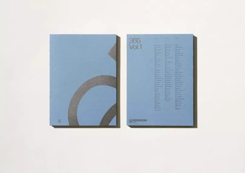 Fedrigoni 365: Ferwachte kalinderprojekt ferdûbelet as in edukative toolkit foar nije ûntwerpers 648_10