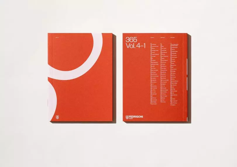 Fedrigoni 365: Anticipated calendar project doubles as an educational toolkit for new designers 648_11