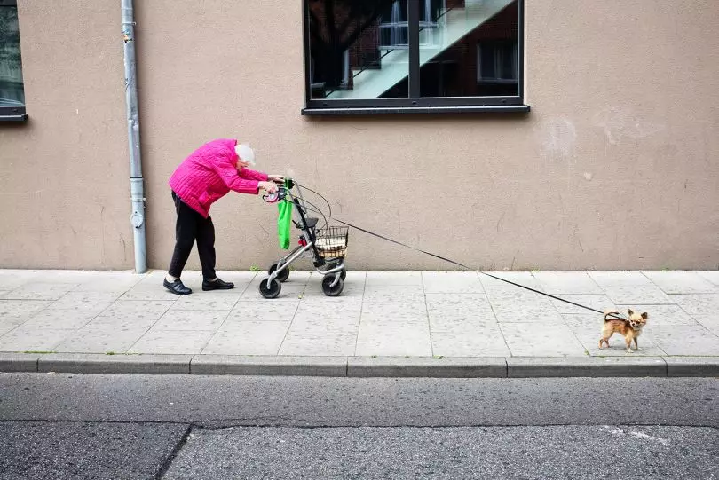 Manuel Armenis، Open، Street Photography (مسابقه آزاد)، فهرست نهایی، 2018، Sony World Photography Awards