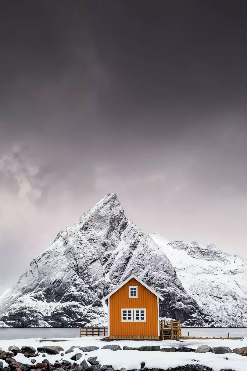 Mikkel Beiter, Terbuka, Perjalanan (Pertandingan terbuka), Senarai Pendek, 2018, Anugerah Fotografi Dunia Sony