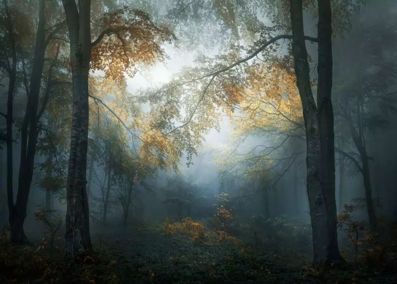 Veselin Atanasov, Gufungura, Ahantu nyaburanga & Kamere (Amarushanwa yo gufungura 2018), Urutonde rugufi, 2018, Sony World Photography Awards