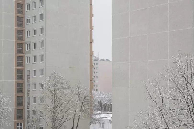 Мариетта Варгагийн шинэ цуврал нь өвлийн анхны цасны хүүхэд насны догдлолыг дурсдаг 6529_2