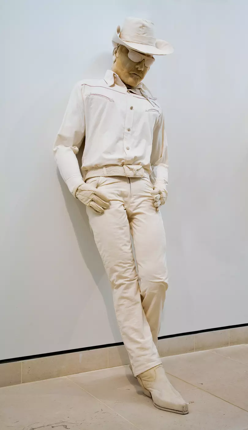 Cowboy, 1964, գործվածք, Pallant House պատկերասրահ (Wilson Gift through The Art Fund, 2006) © Jann Haworth