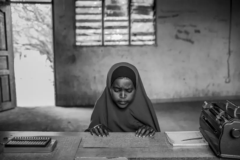 © Эдуардо Лопес Морено, второй приз в номинации «Черно-белый фотограф года 2018»