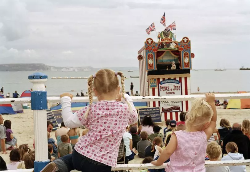 LON81704 GB. Ingilterra. Weymouth. 2005 © Martin Parr - Magnum Photos