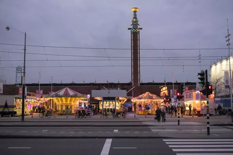 Foto ndị na-edekọ mgbanwe omenala nke funfairs na Netherlands 6597_9