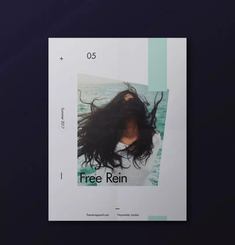 為時尚工作室 Free Rein 打造可愛但自信的簡約品牌 6601_1