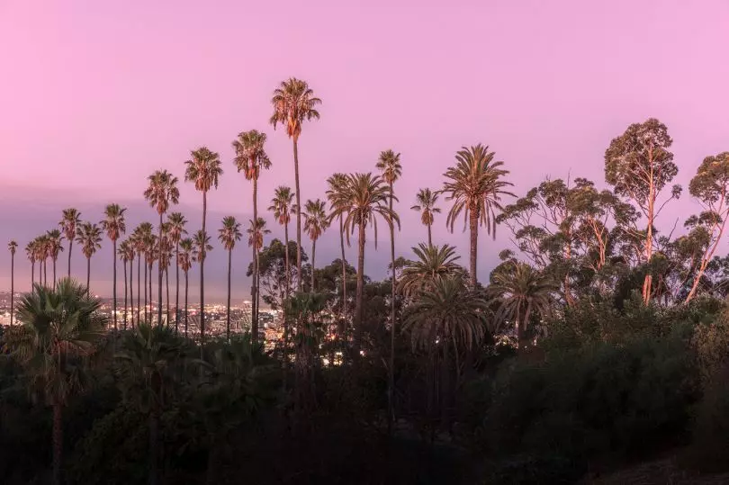 加州梦：路德维希·法弗尔 (Ludwig Favre) 的洛杉矶迷人照片 6606_17