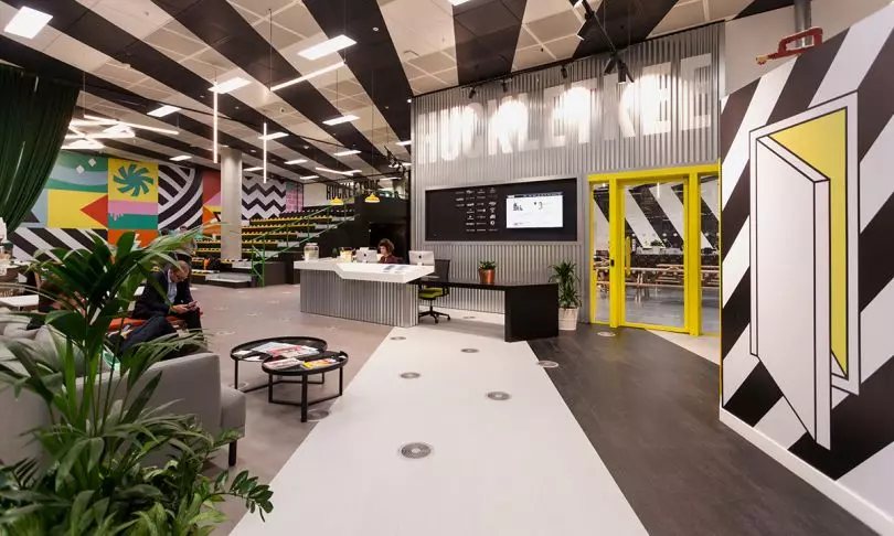 Take a tour of Huckletree West, the co-working brand's new hub in White City 6635_1