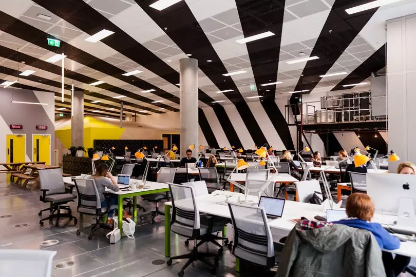 Take a tour of Huckletree West, the co-working brand's new hub in White City 6635_3