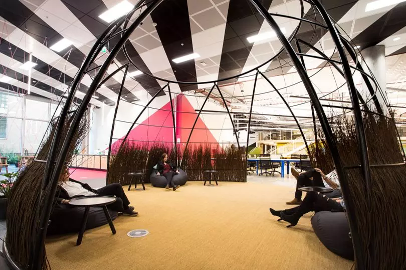 Take a tour of Huckletree West, the co-working brand's new hub in White City 6635_5